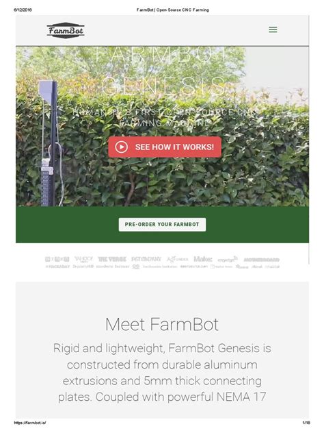 farmbot open source cnc farming pdf numerical control hardware