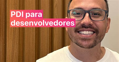 Outliv Pdi Para Desenvolvedores