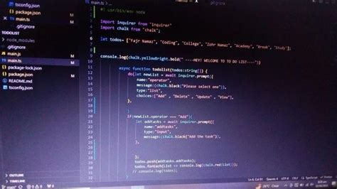 Syeda Aramish On Linkedin Typescript Softwaredevelopment Gratitude Typescript Inquirer