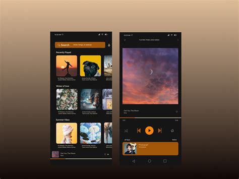 Daily UI Challenge Behance