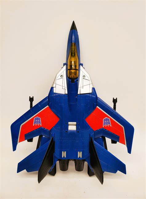 Hasbro Transformers Generations Combiner Wars Leader Class Thundercracker No Package