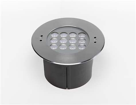 IP68 Light 18x2 W warm wit 20° | Uni-Bright