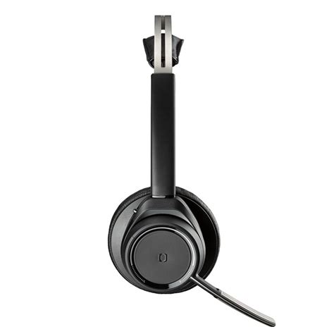 Plantronics Voyager Focus Uc Usb C Anc Stereo Bluetooth Headset Mwave Com Au