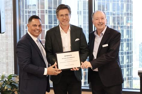 Dbresults Melbournecomeback Officialopening Digitaltransformation Sustainability Bcorp