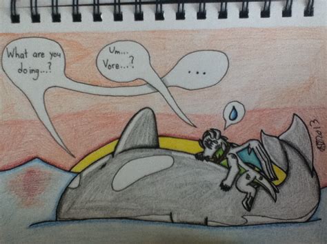 Orca Vore Xd By Sir Galant On Deviantart