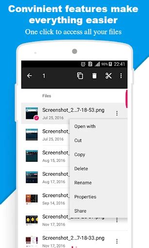 File Manager File Explorer Mod APK Free Download FileCR