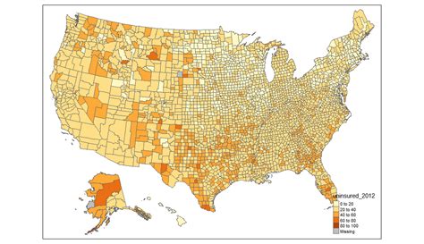 Creating Beautiful Demographic Maps In R With The Tidycensus And Tmap