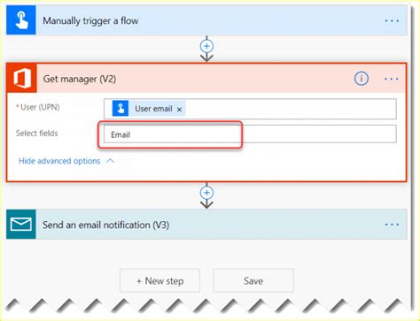 resolving invalid select or expand in power automate flows