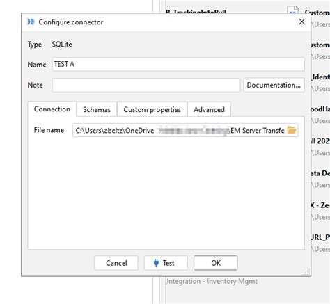 Connectors Local To Server Explicit Vs Implicit Mapping Easymorph