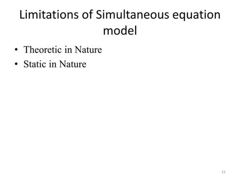 Time Series And Panel Data In Econometrics Ppt