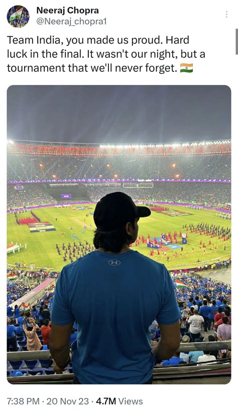 Neerajchopra Ankit Srivastava