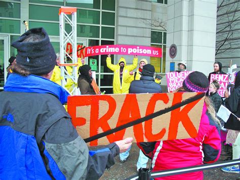 Bill That Would Ban New Fracking Method Advances In Assembly