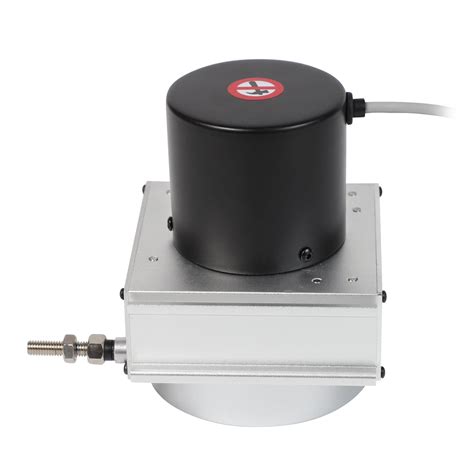500 1000mm Bgt Digital Pulse Linear Encoder Draw Wire Sensor Displacement Sensor And Analog