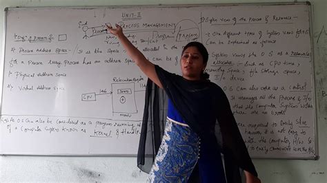 PROCESS MANAGEMENT PROCESS ADDRESS SPACE SYSTEM VIEW OF PROCES RESOURCE YouTube