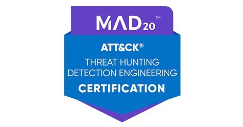 Threat Hunting And Detection Engineering Certification Was Issued By Mad20 To In Chio Lei