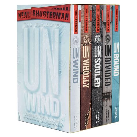 Ultimate Unwind Paperback Collection Boxed Set Unwind