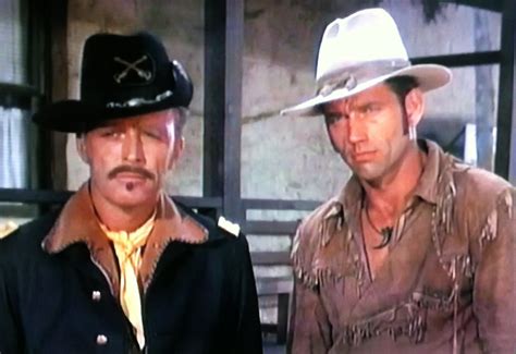 The Horn Section Television Review Hondo Hondo And The Savage 1967