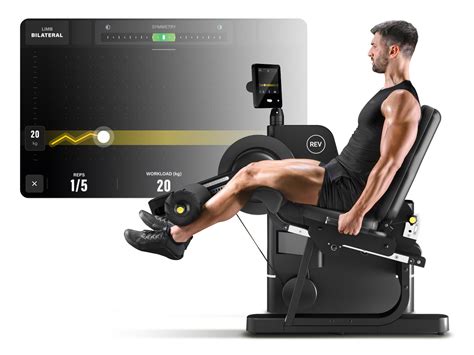Biostrength Rev Technogym