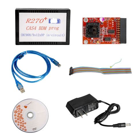 r270 bdm programmer v1 20 for bm w cas4 auto key programmer vxdas