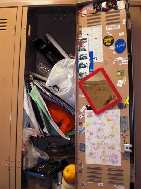 Locker Clean Out Notice