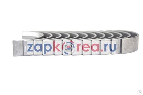 Вкладыши коренные стд. Корандо, Муссо 6010300940, цена в Москве от ...