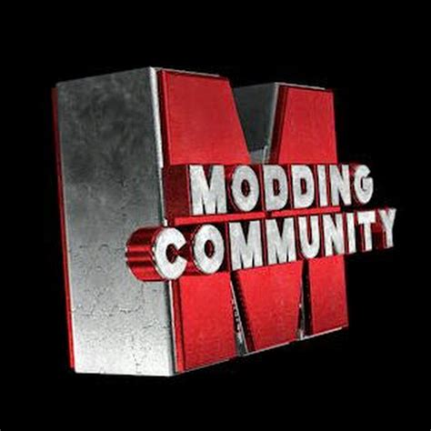 modding community youtube