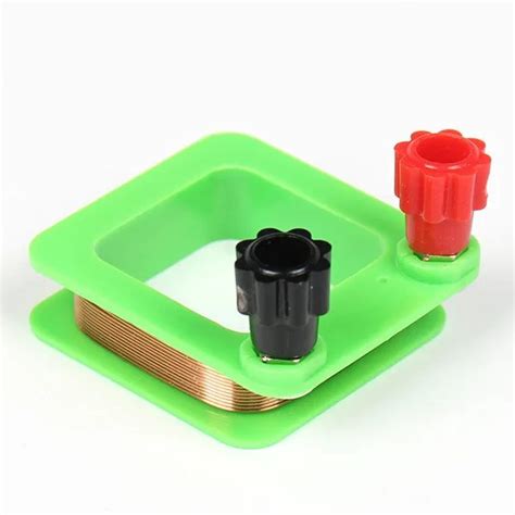 Induction Coil For Experiments Square For Experiments And Construction Of Electrical