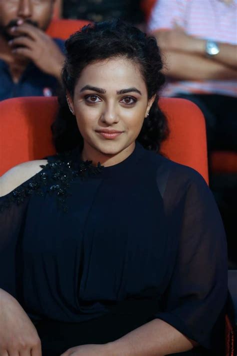 Nithya Menen R Mallubabes
