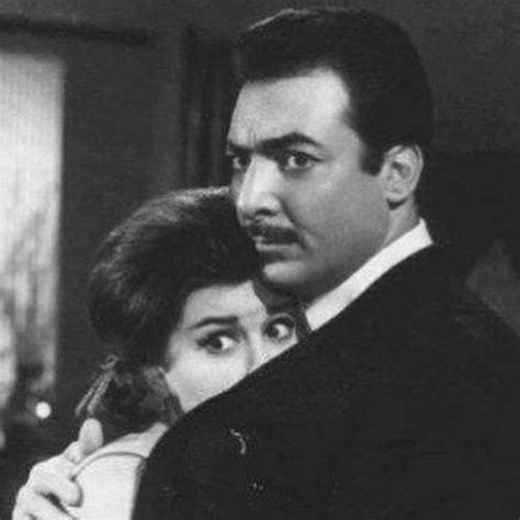 رشدي أباظة سعاد حسني Egyptian Actress Egyptian Movies Old People Love