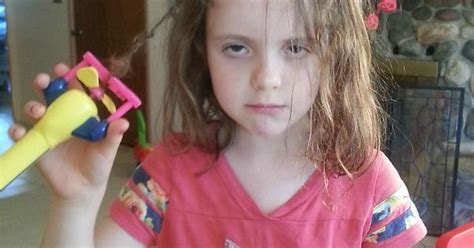 Next Time I Say Dont Do That Ill Show Her This Picture When She