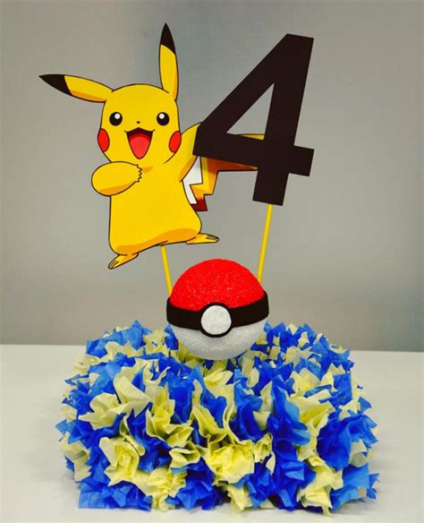 Рождение пикачу