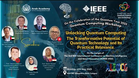 unlocking quantum computing the transformative potential of quantum