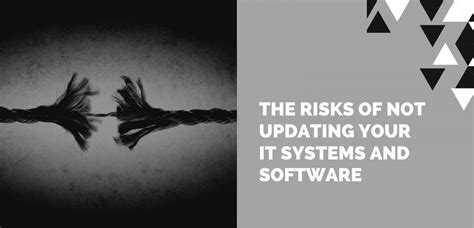 Risks Of Not Updating Software QuickTech