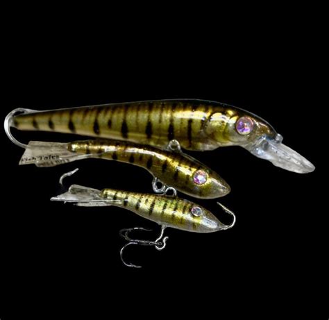 Log Perch Fish Tales