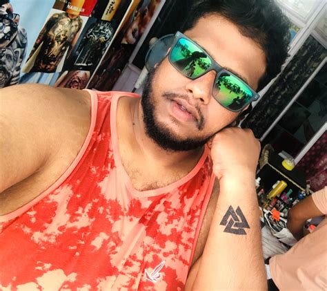 kiran naidu triangle tattoo tattoos triangle