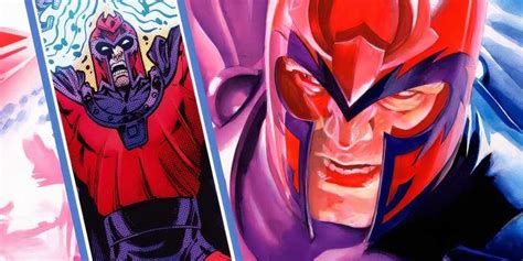 X Men 10 Best Magneto Quotes In Marvel Comics Ranked