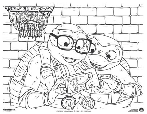Tmnt Printable Picture