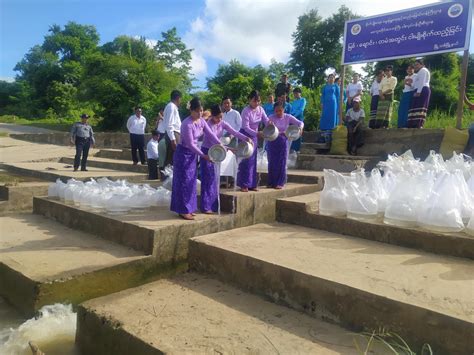 မြို့သစ်မြို့နယ် ပုလင်းချောင်းအတွင်း ငါးမျိုးစိုက်ထည့် Information