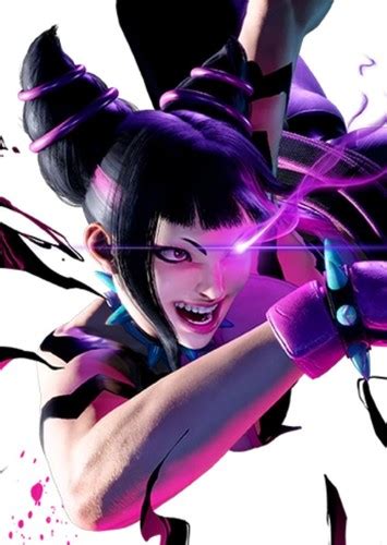 Juri Han Fan Casting For Capcom Cinematic Universe Mycast Fan