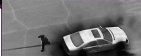 Moment California Police Catch Sex Trafficking Suspect After 17 Year Old Girl Escapes Moving