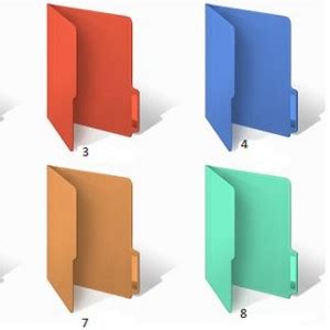 Windows 8 Folder Icon 421504 Free Icons Library