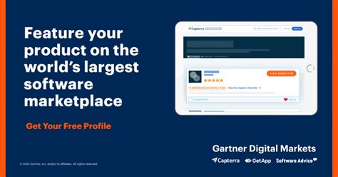 Gartner Digital Markets On Linkedin Offerings Overview Gartner Digital Markets