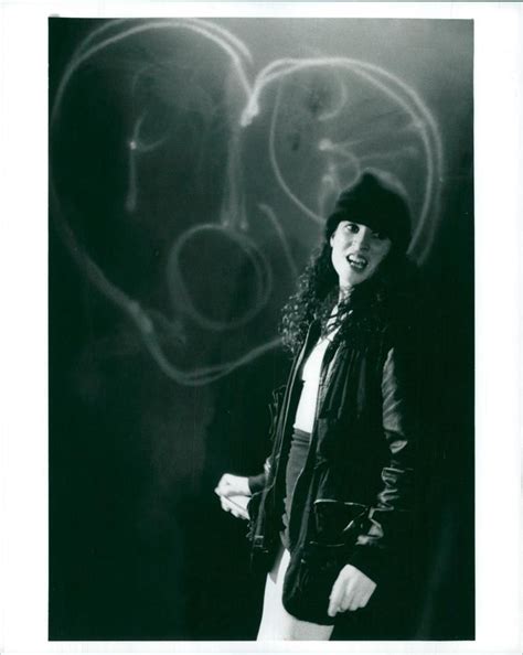 Susan Lynch Vintage Photograph