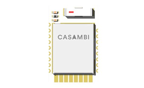 Casambi Unveils New Bluetooth Wireless Module Enabling Smart Lighting Control Systems Engineer