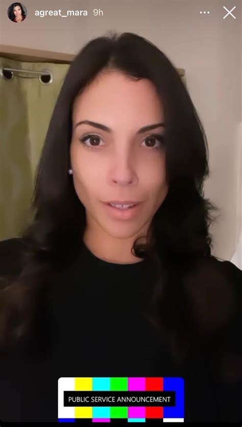 Mara Agrait Gives A Public Service Announcement After Becoming The Bachelors Next Villain