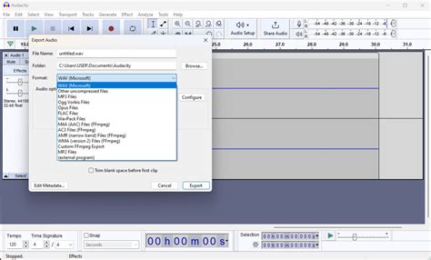 How To Use Audacity Recording Software A Comprehensive Guide