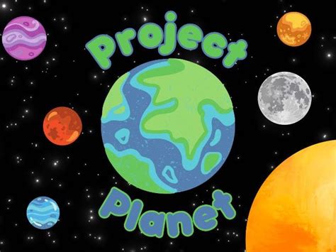 Project Planet Teaching Resources