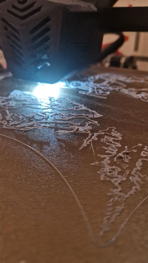 Having Trouble Printing 2d Art R3dprinting