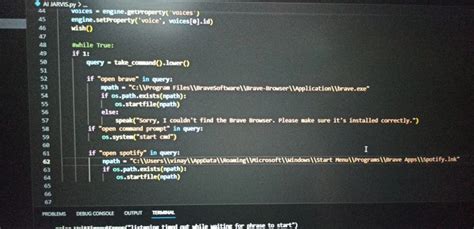 Creating A Virtual Assistant With Python Vinayak Musale Posted On The Topic Linkedin