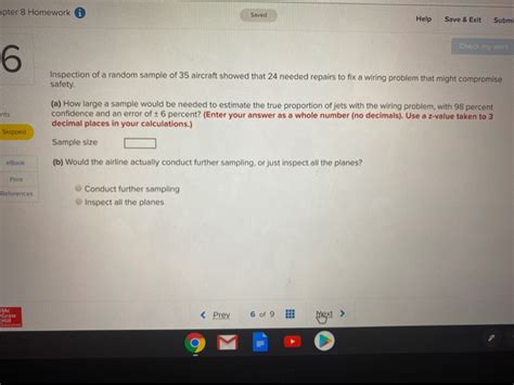 Solved Apter 8 Homework I Soved Help Save And Exit Submit